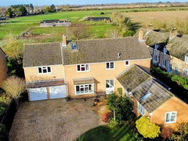 The Lane, West Deeping, 4 Bedroom Detached