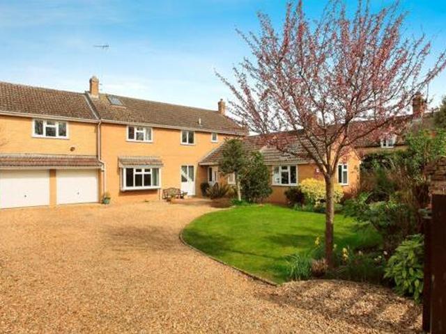 The Lane, West Deeping, 4 Bedroom Detached
