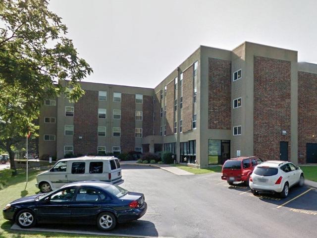 The Lane Apartments Tax Credit, Senior 62+ Section 8 Community