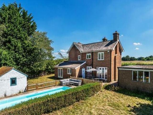 The Lane, Fordcombe, 4 Bedroom Detached