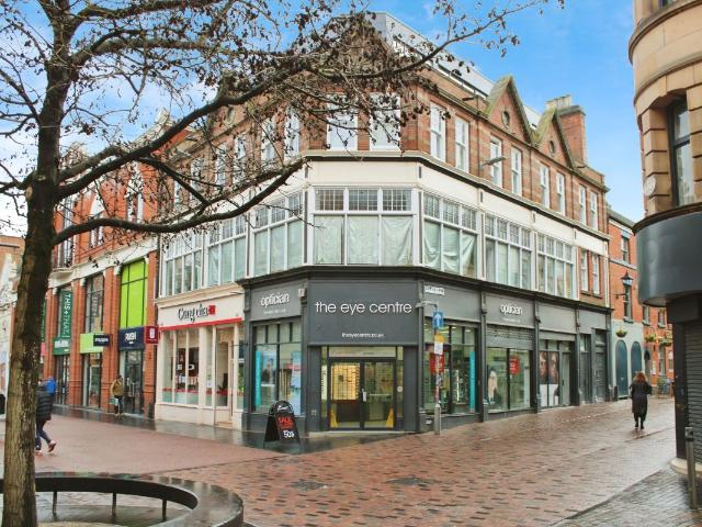 The Lanes Apartments, Carts Lane, Leicester LE1, 1 bed flat to rent, £795 pcm | PrimeLocation