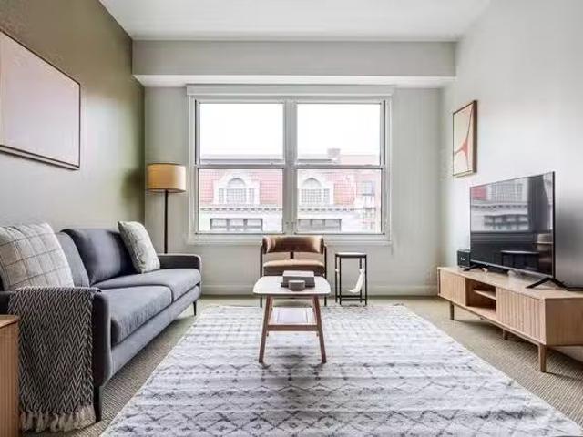 The Lansburgh, 420 7th St Northwest, Penn Quarter 1 Bedroom.