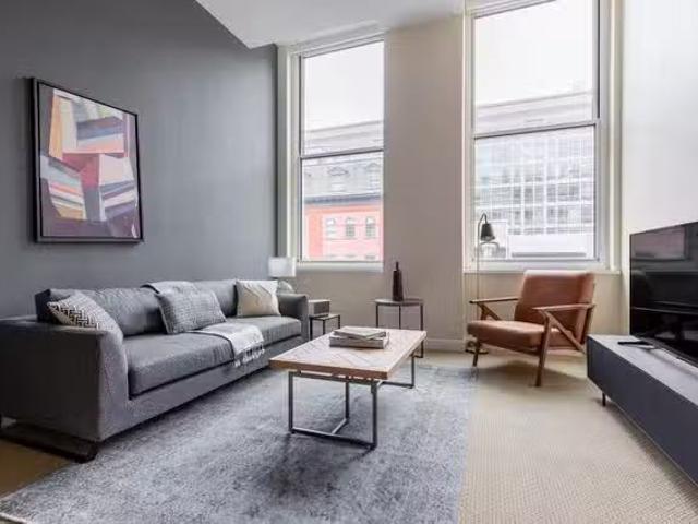 The Lansburgh, 425 8th St NW, Penn Quarter 1 Bedroom 1 Bath