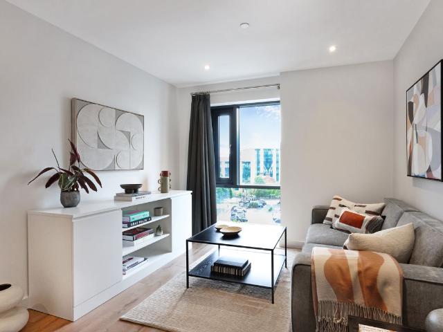 The Lansdowne, 25 Hagley Road, Birmingham B16, 1 bed flat to rent, £1,195 pcm | PrimeLocation
