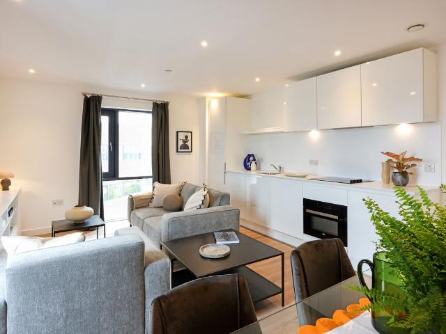 The Lansdowne, 25 Hagley Road, Birmingham B16, 2 bed flat to rent, £1,630 pcm | PrimeLocation