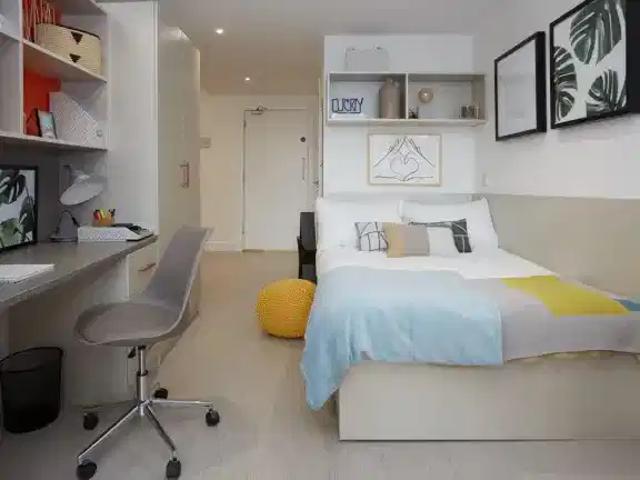 The Lantern, Liverpool Student Accommodation | Amber