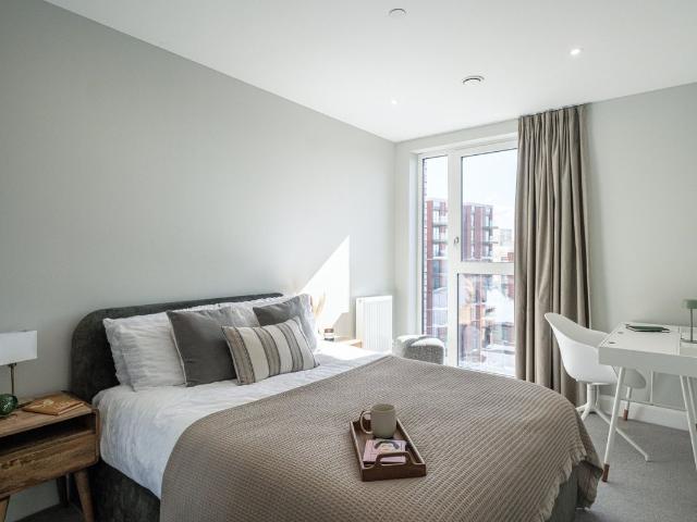 The Lark, Moat Street SW11, 1 bed flat to rent, £3,210 pcm | PrimeLocation