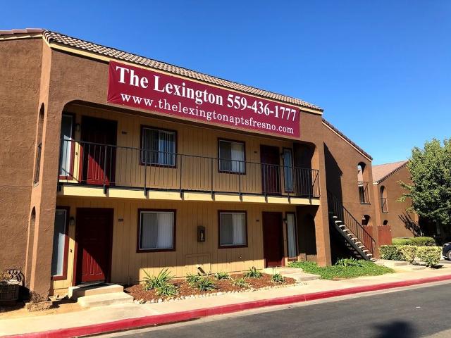 The Lexington 2 Bedroom Apartment for Rent at 8060 N Glenn Ave, Fresno, CA 93711
