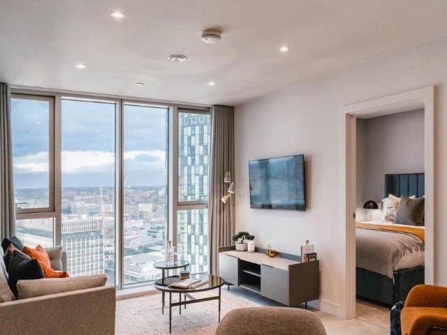 The Lexington, 3b William Jessop Way. 2 bed apartment to rent £2,100 pcm £485 pw