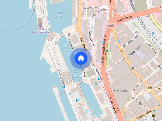 The Lexington, 3b William Jessop Way Liverpool L3