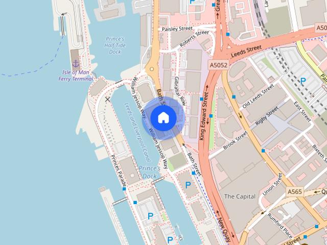 The Lexington, 3b William Jessop Way Liverpool L3