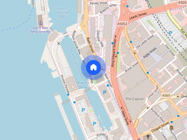 The Lexington, 4 William Jessop Way, L3