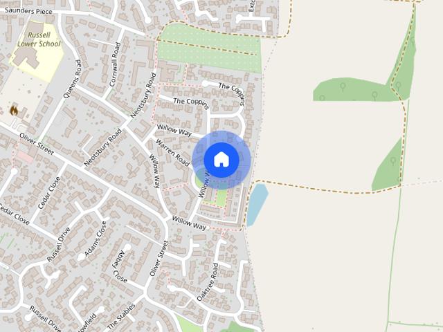 The Leys, Ampthill, Bedfordshire, MK45