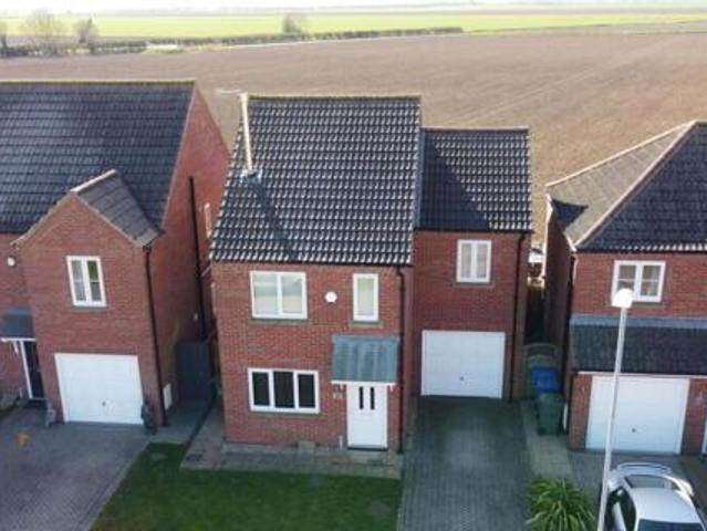 The Leys, Keyingham, 3 Bedroom Detached