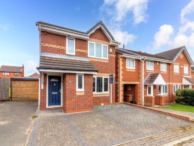 The Leys, South Kirkby, Pontefract WF9, 3 bed detached house to rent, £1,200 pcm | PrimeLocation