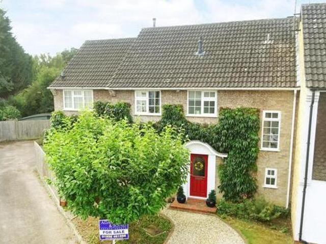 The Lea, Kibworth, 4 Bedroom Detached