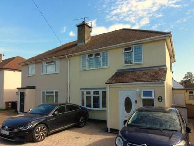 The Leas, Baldock, 3 Bedroom Semi detached