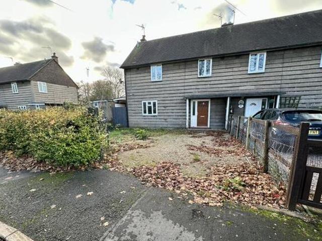 The Leasowes, Ford, 3 Bedroom Semi detached