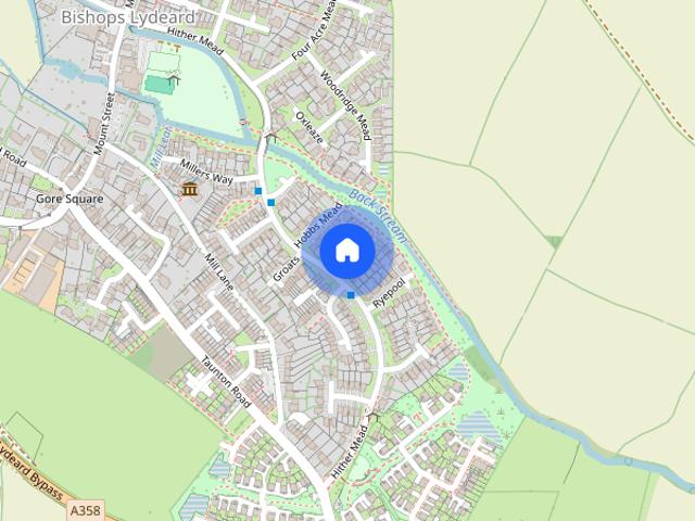 The Leat, Bishops Lydeard, Taunton, Somerset, TA4