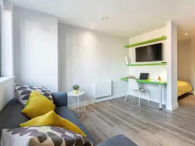 The Leat Classic Large Apartment