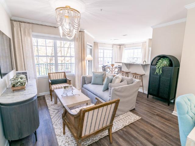 The Ledges Apartment Homes