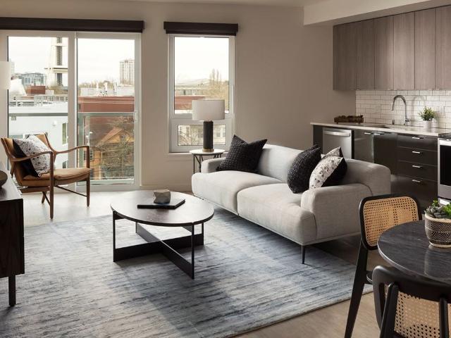 The LeeAnn 1 Bedroom Apartment for Rent at 701 5th Ave N, Seattle, WA 98109 Lower Queen Anne