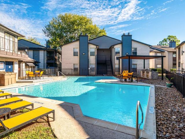The Legacy at Clear Lake 1 Bedroom Apartment for Rent at 270 El Dorado Blvd, Houston, TX 77598 Clear Lake