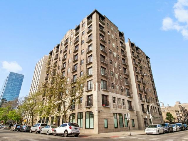 The Legacy HB at Clarendon Park 2 Bedroom Apartment for Rent at 4520 N Clarendon Ave, Chicago, IL 60640 Uptown
