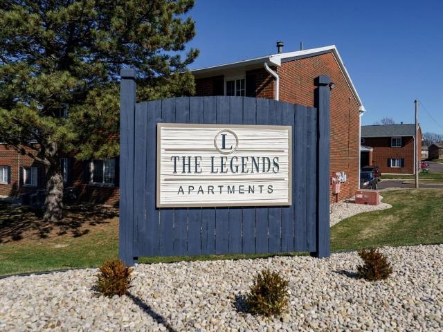 The Legends 3 Bedroom Apartment for Rent at 841 Gawain Cir, West Carrollton, OH 45449