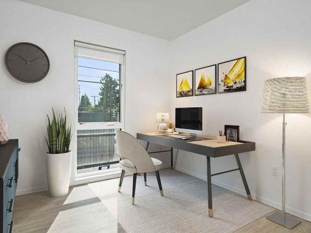 The Lenox 1 Bedroom Apartment for Rent at 5151 Se Holgate Blvd, Portland, OR 97206 Creston Kenilworth