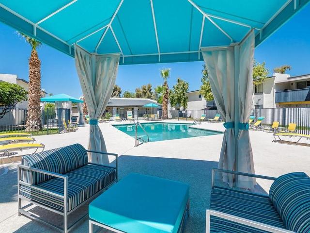 The Lennox at Tempe 2 Bedroom Apartment for Rent at 1655 E Southern Ave, Tempe, AZ 85282