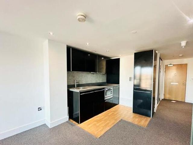 The Litmus Building, Nottingham, 2 Bedroom Apartment