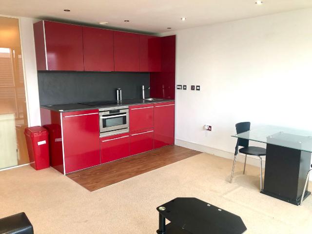 The Litmus Building, Nottingham NG1, 1 bed flat to rent, £925 pcm | PrimeLocation