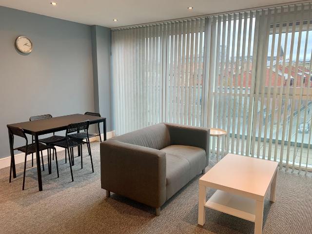 The Litmus Building, Nottingham NG1, 1 bed flat to rent, £1,000 pcm | PrimeLocation
