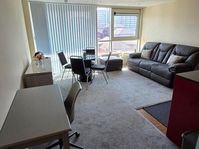 The Litmus Building, Nottingham NG1, 1 bed flat to rent, £1,150 pcm | PrimeLocation