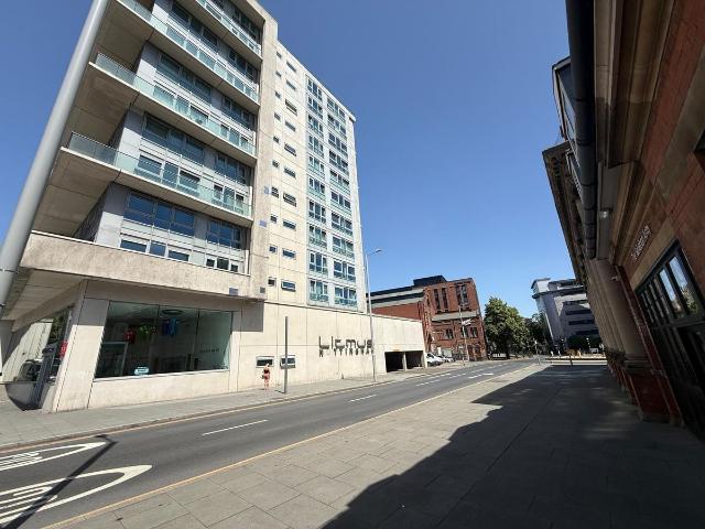 The Litmus Building, Nottingham NG1, 1 bed property to rent, £975 pcm | PrimeLocation