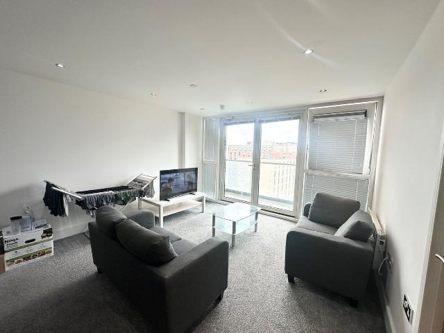 The Litmus Building, Nottingham NG1, 2 bed flat to rent, £1,100 pcm | PrimeLocation