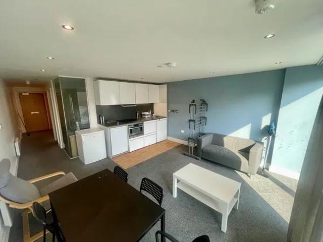 The Litmus Building, Nottingham, NG1