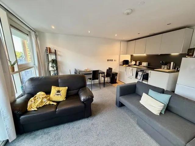 The Litmus Building, Nottingham, NG1