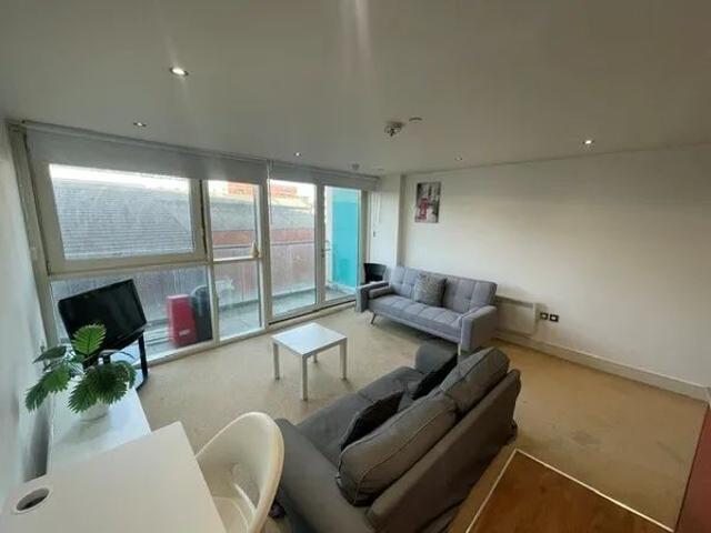 The Litmus Building, Nottingham, NG1