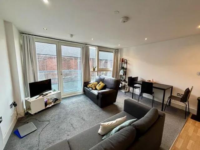 The Litmus Building, Nottingham, NG1