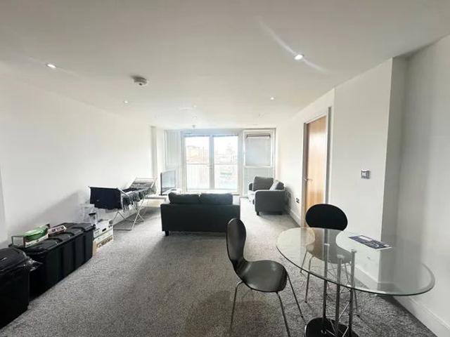 The Litmus Building, Nottingham, NG1