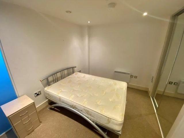 The Litmus Building, Nottingham, Property for rent