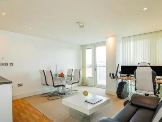 The Litmus Building, Nottingham, Property for rent