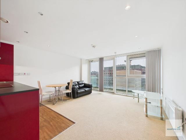 The Litmus Building, Huntingdon Steet NG1, 1 bed flat to rent, £850 pcm | PrimeLocation