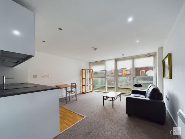 The Litmus Building, Huntingdon Street NG1, 1 bed flat to rent, £915 pcm | PrimeLocation