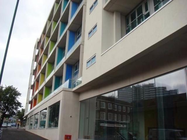 The Litmus Building, 195 Huntingdon Street, Nottingham NG1, 2 bed flat to rent, £1,100 pcm | PrimeLocation