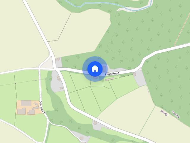 The Little Glen, Slaley, NE47