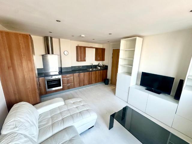 The Living Quarter, 2 St. Marys Gate. 2 bed apartment to rent £1,095 pcm £253 pw