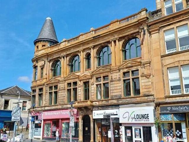 The Liberal Club Building, High Street, Commercial Property For